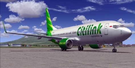 Citilink Rombak Susunan Direksi, Begini Susunan Lengkapnya