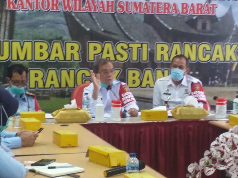 No Pungli dan Bangun Pelayanan Publik yang Baik, Kanwil Menuju WBK