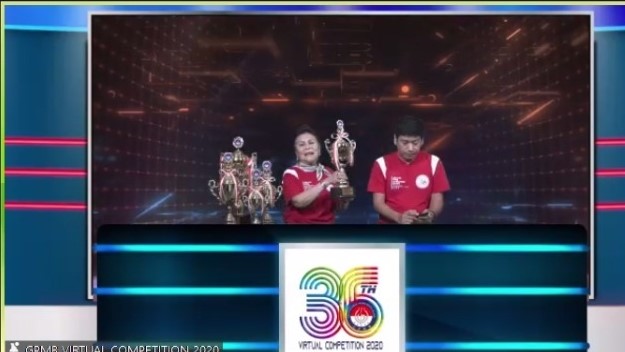 Marching Band Locomotive KAI Kembali Raih Juara Umum GPMB Virtual ...