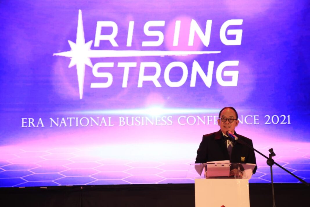 Era Gelar Indonesia National Business Conference 2021