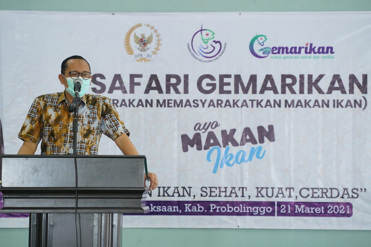 Ajak Masyarakat Gemari Olahan Ikan, KKP Beri Cara Tingkatkan Konsumsi Ikan