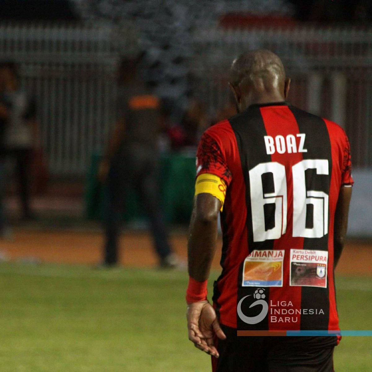 Debut Tertunda Boaz Solossa Pekan Perdana BRI Liga 1