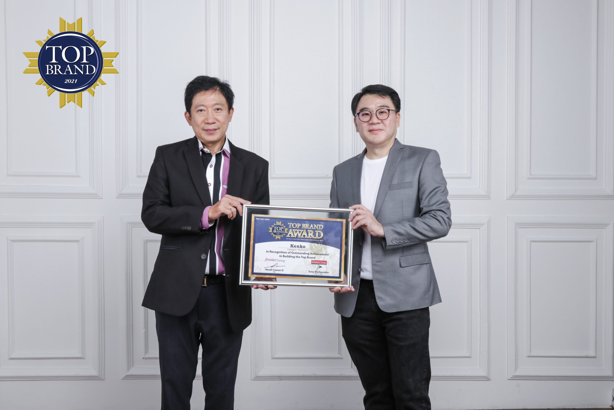 KENKO Jalin Kerja Sama Distribusi Dengan Perusahaan Stationery Korea ...