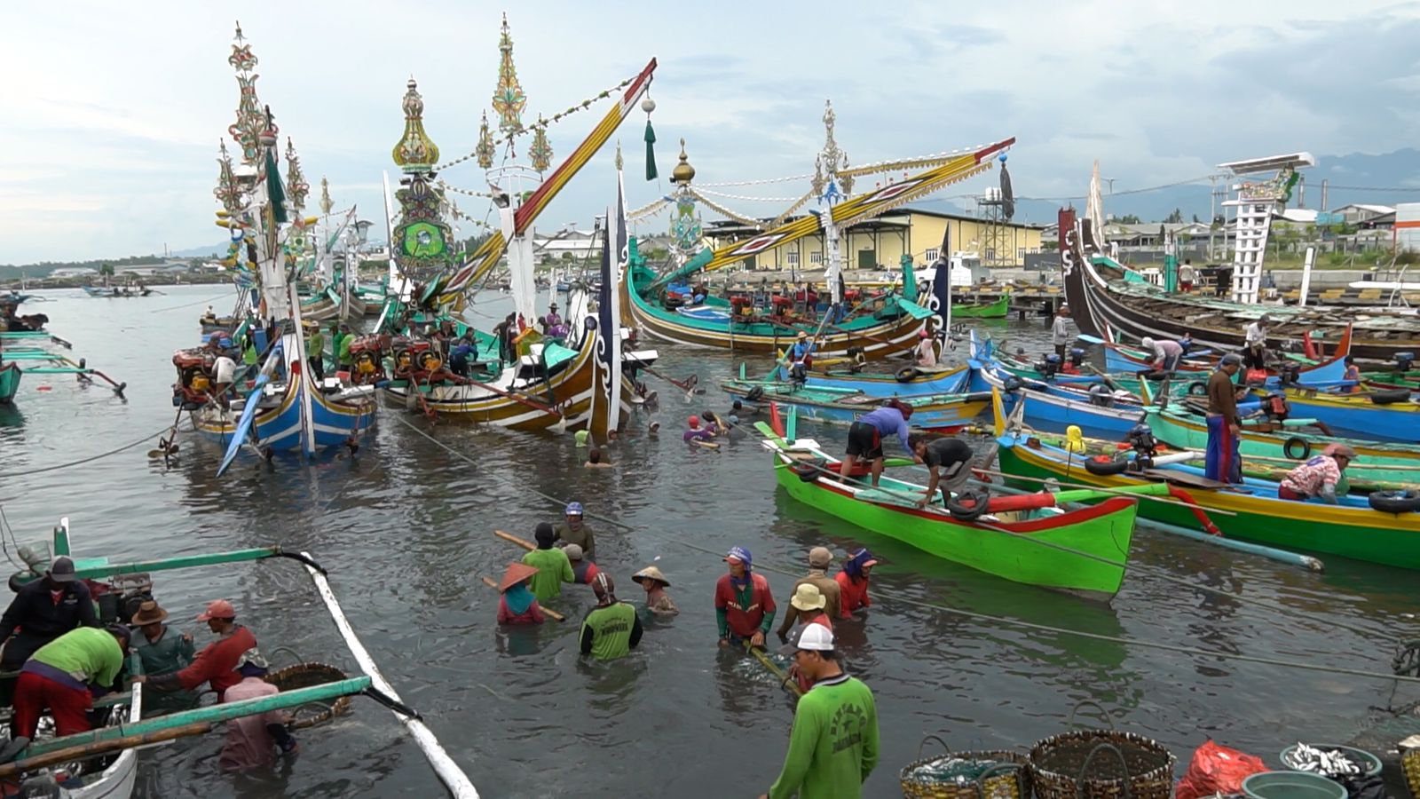 Ini Produk Laut Indonesia Paling Diburu di Singapura