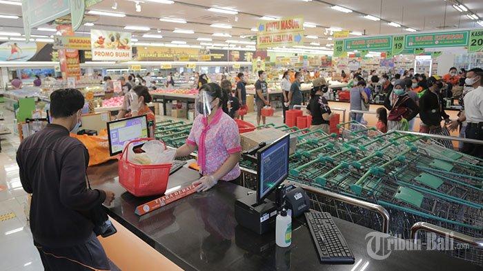 Masuk Supermarket Daerah Jawa-Bali Wajib Gunakan PeduliLindungi Per 14 ...