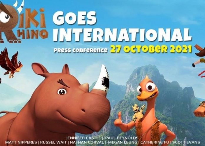 Film Animasi Karya Anak Bangsa Indonesia Bakal Tayang di Inggris