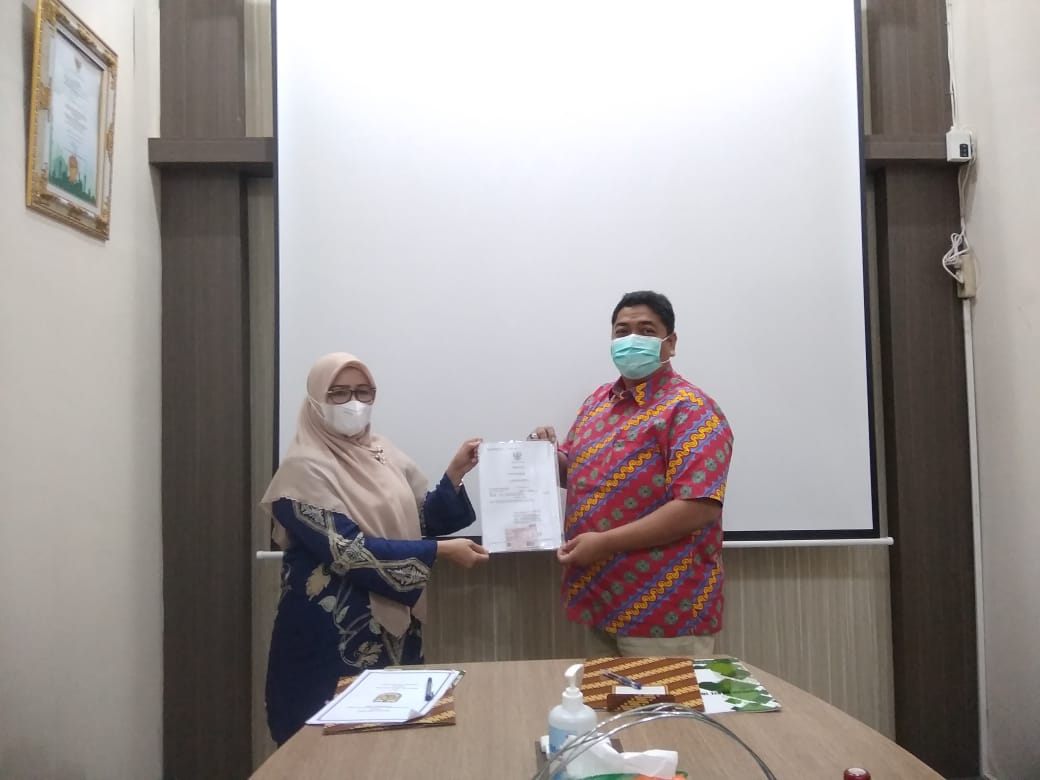 Pelita Hati, Program Kerjasama Disdukcapil Banda Aceh dengan RSIA Aceh ...