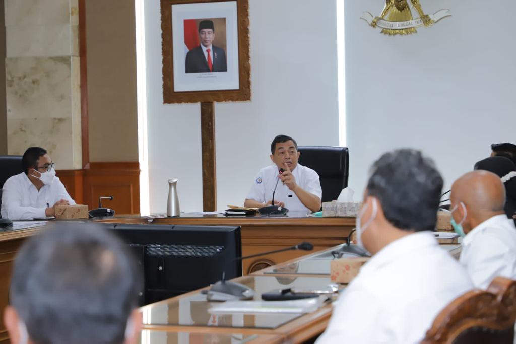 KKP Angkat Isu IUUF hingga Sampah Laut di Forum APEC