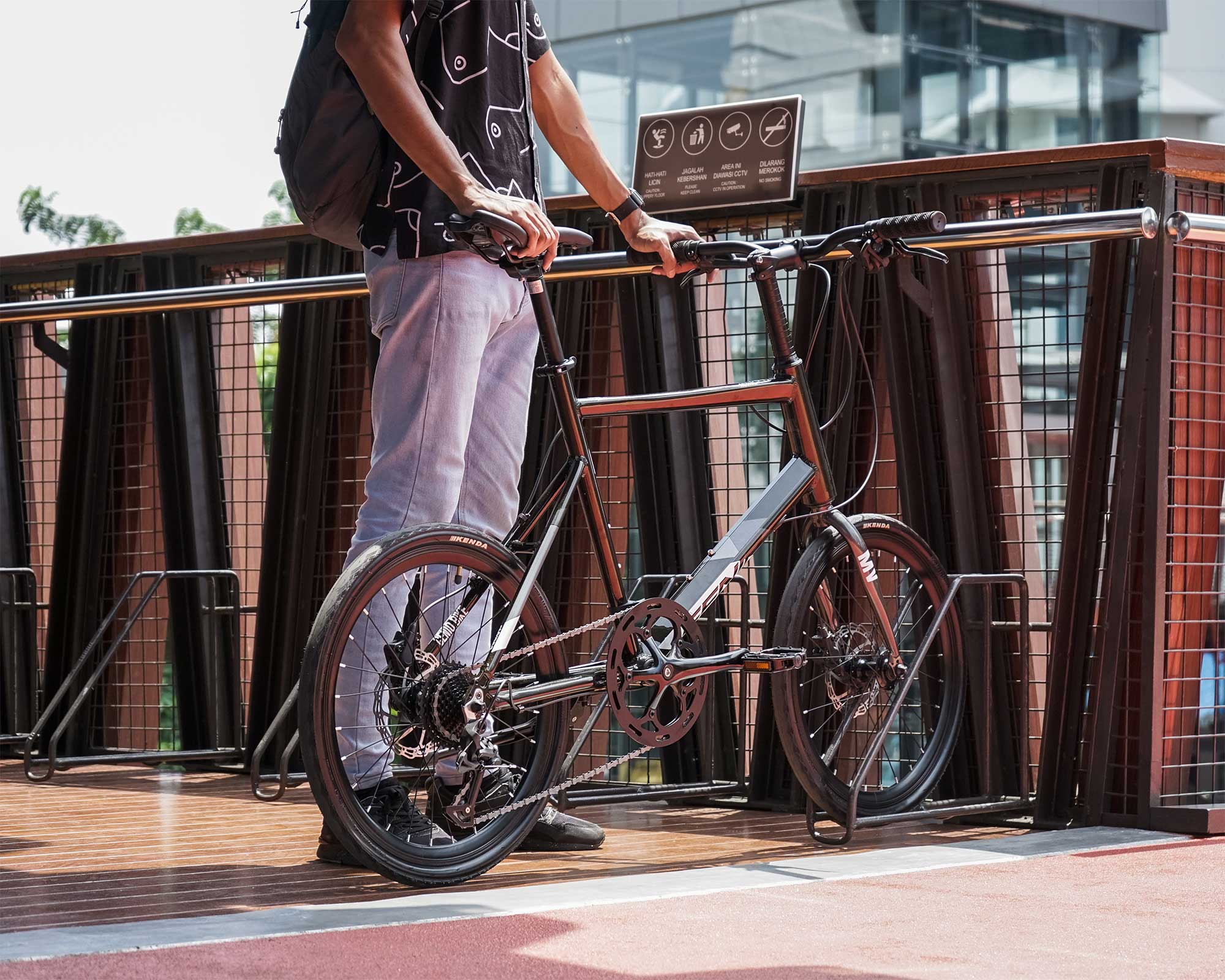 Genio Bike Perluas Pasar Dengan Merilis Minivelo Series