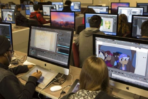 Ini Dia 7 Profesi di Industri Animasi Selain Animator