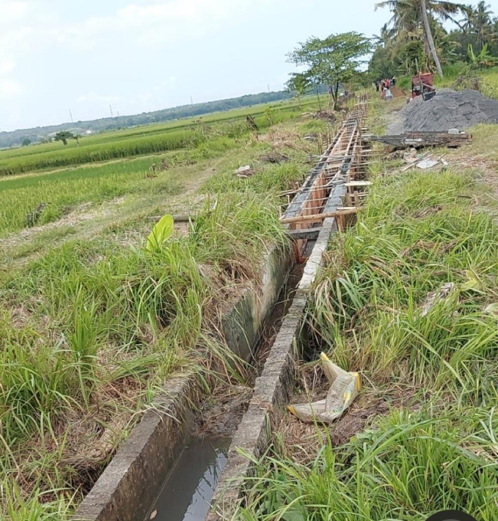 Pasokan Air Lancar Berkat RJIT, Produktivitas Pertanian Kulon Progo ...