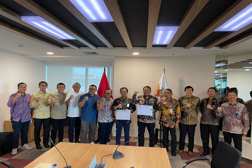 Ini Susunan Direksi Terbaru PT INTI (Persero)