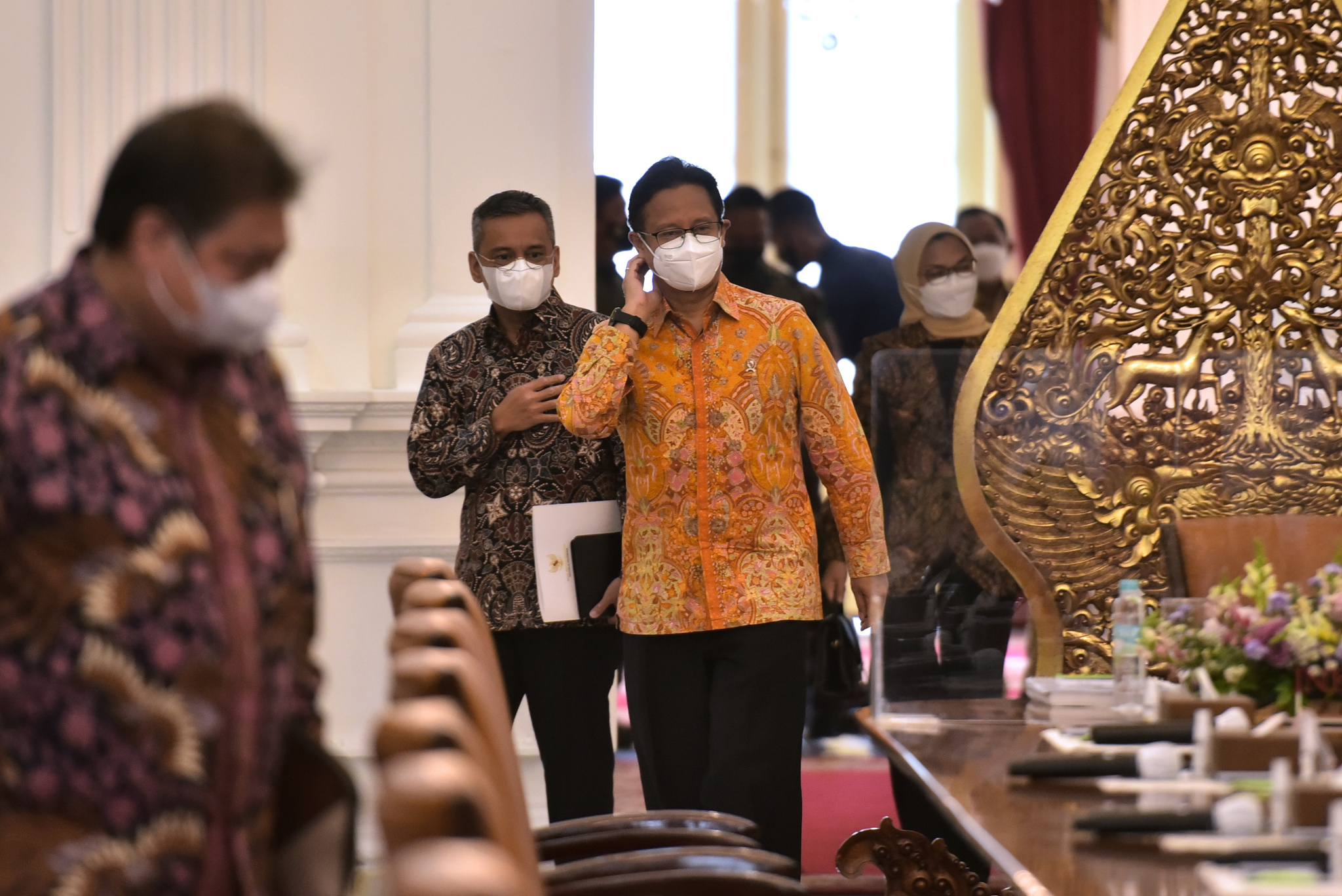 Cegah Penularan Monkeypox, Menkes Imbau Masyarakat Taati Prokes
