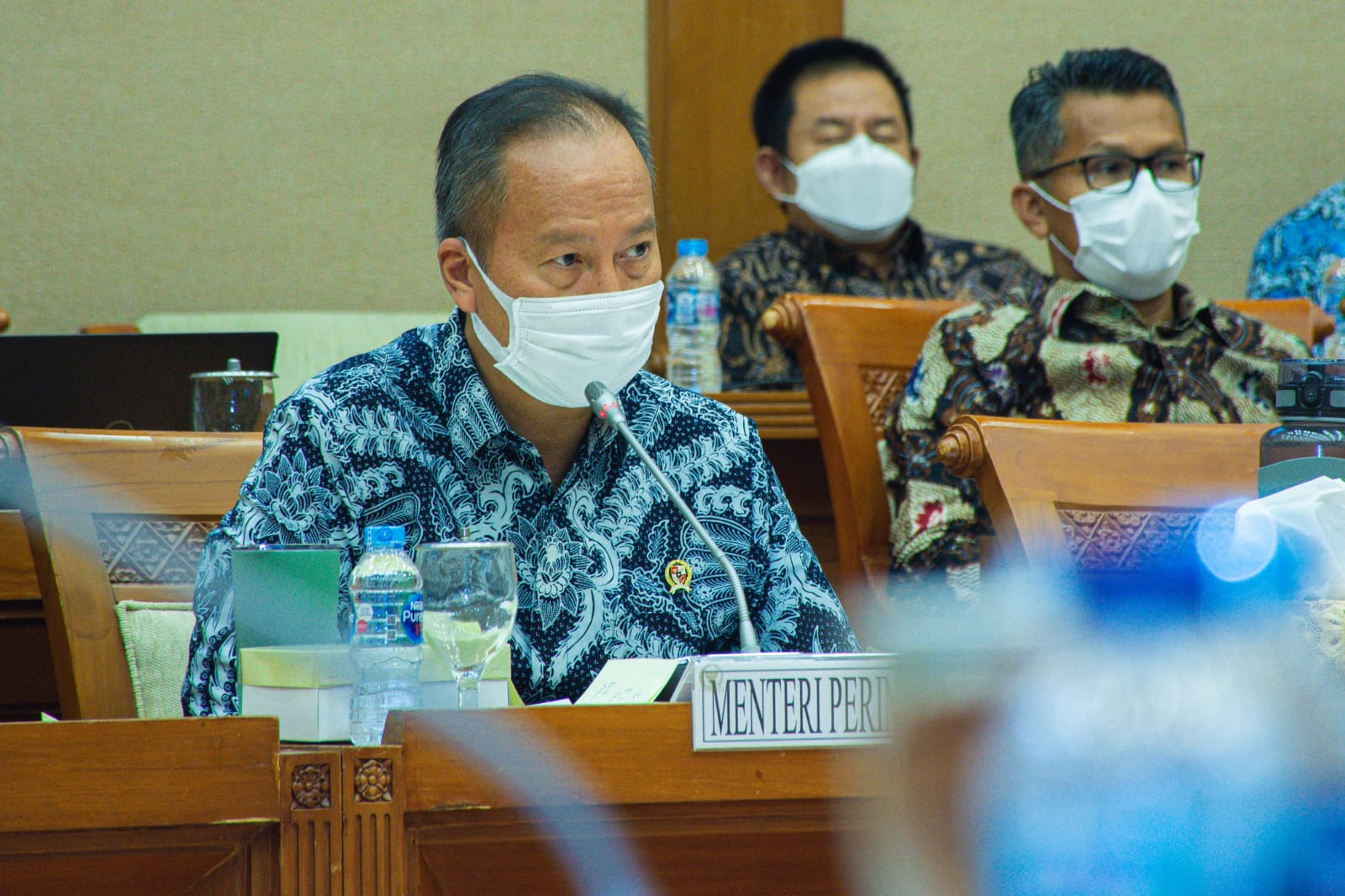Pagu Anggaran Kemenperin Rp 2,91 Triliun Tahun 2023