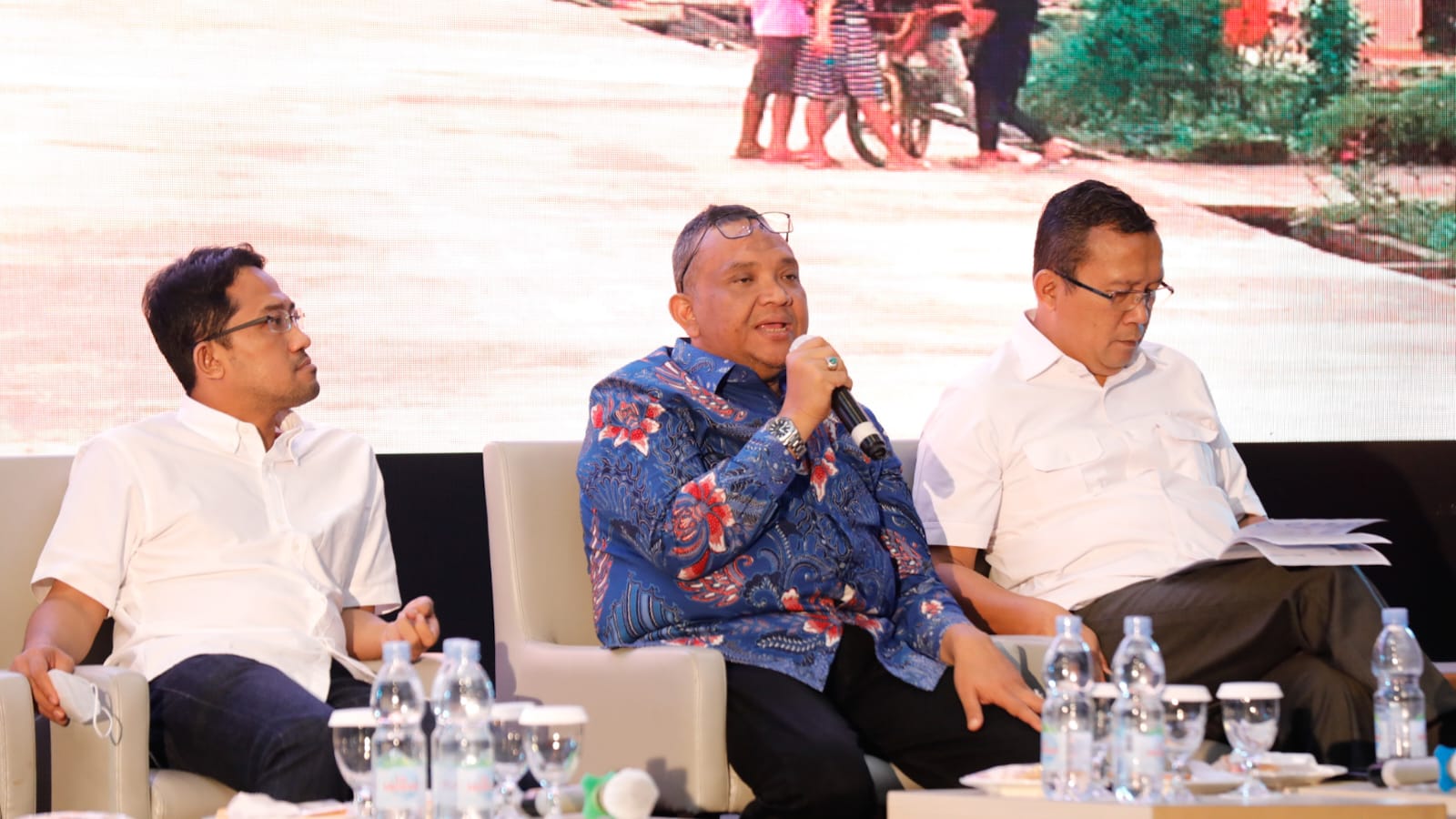 Kemnaker Harap Para Pedagang Pasar dan Pekerja Jadi Peserta Tapera