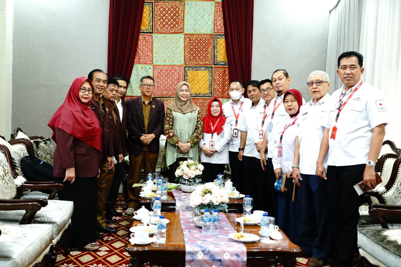PPNI Sumsel Kolaborasi dengan Pemprov Sumsel Untuk Program Kerja