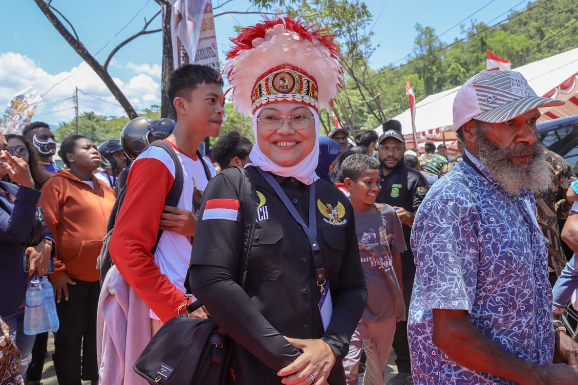 Menaker Apresiasi Pembangunan PYCH Wujudkan Generasi Berkompeten