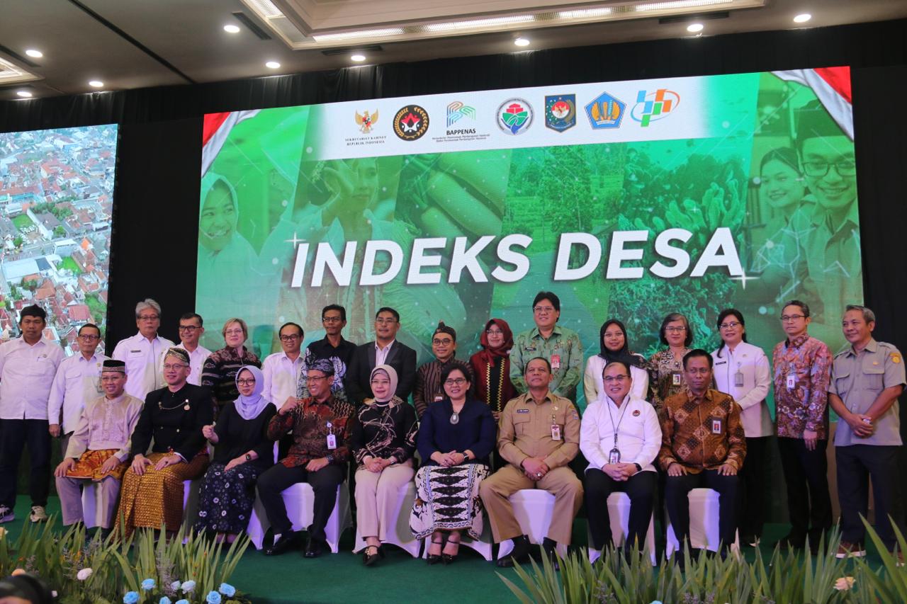 Satu Indeks Desa Untuk Pembangunan Desa Lebih Tepat Sasaran