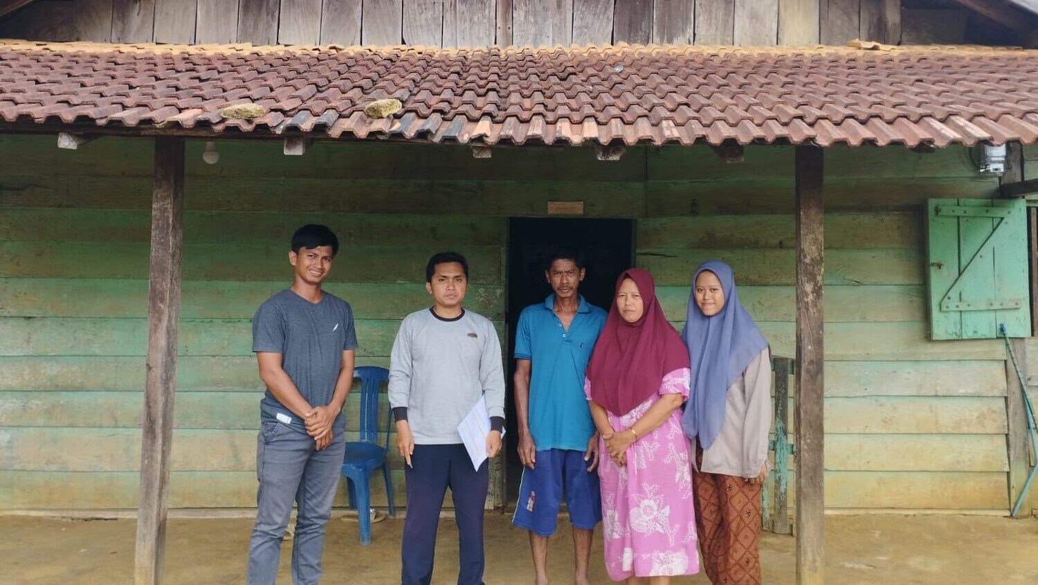 Pastikan KIP-K 2024 Tepat Sasaran, UNJA Terjunkan Tim ke Rumah Calon ...