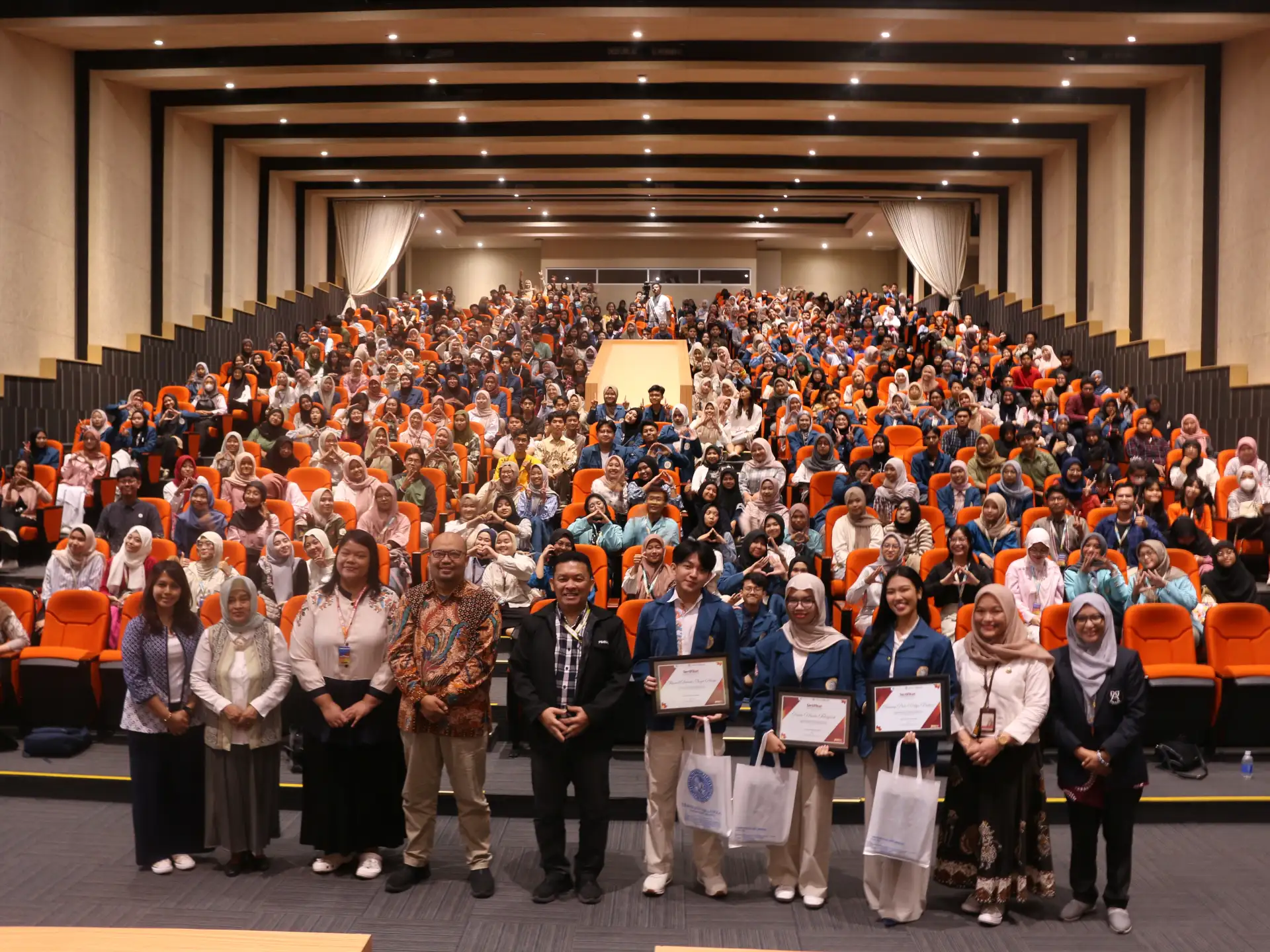 BRIN Siapkan Talenta Muda Indonesia Melalui Program Magang dan ...