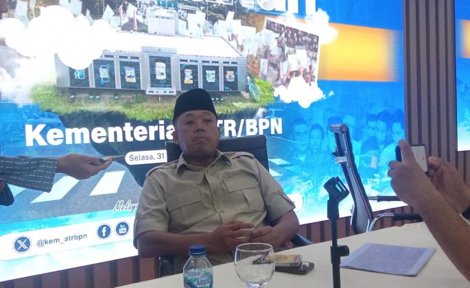 Di Akhir 2024, Capaian Kinerja Kementerian ATR/BPN Selama Setahun