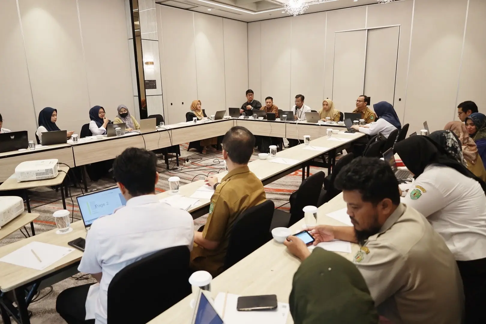 Menjaga Validitas Data, Diskominfo Kaltim Gelar Verifikasi dan Validasi ...