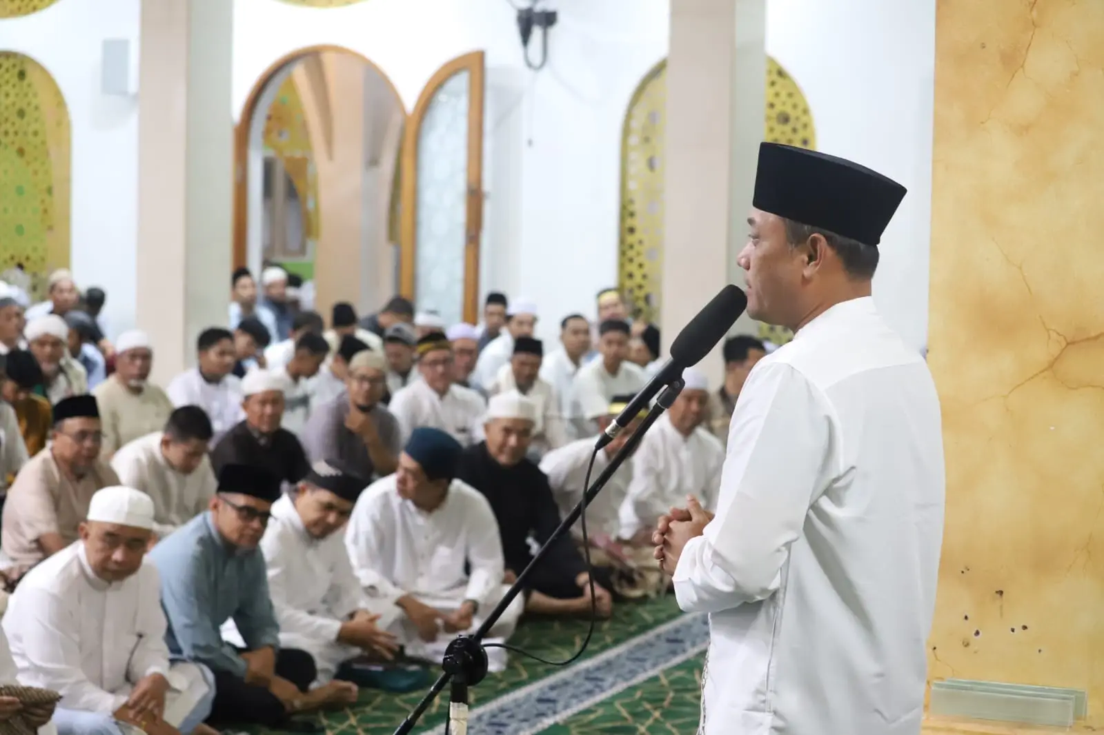 Wagub Seno Aji: 100 Hari Kerja Fokus di Pendidikan Kesehatan dan ...