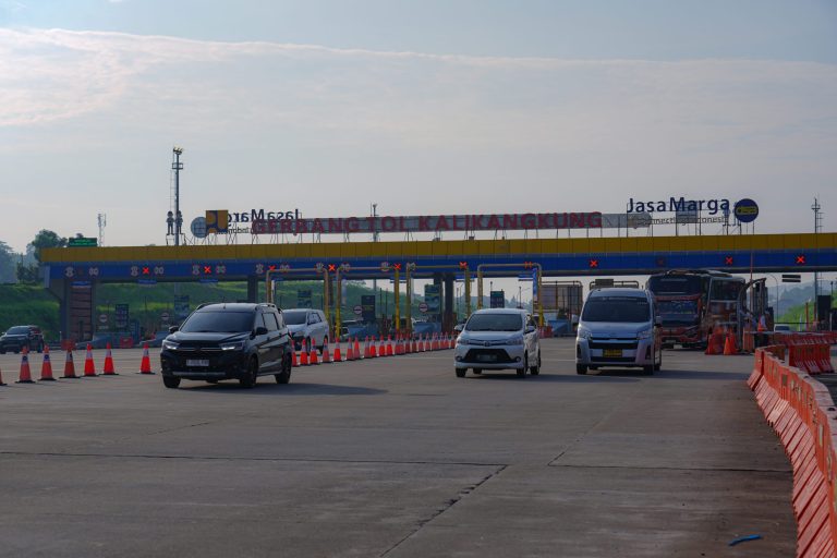 One Way Nasional Arus Balik Lebaran Resmi Dihentikan Pagi Ini