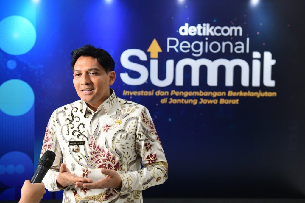 Pemkab Indramayu Sinergi Kembangkan Kawasan Rebana sebagai Jantung Investasi Nasional