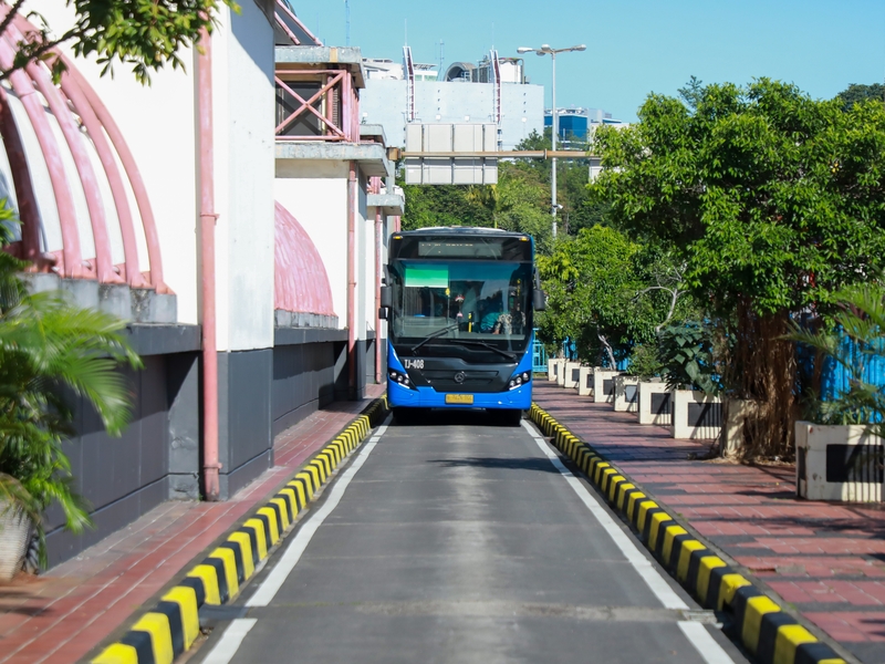 Atasi Kemacetan, Pramono Tambah Lima Rute Baru Transjabodetabek