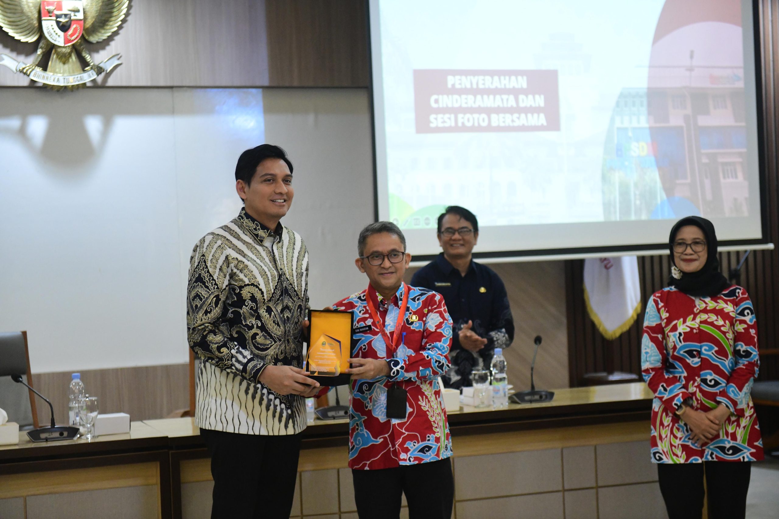 Bupati Indramayu Apresiasi Terpilihnya Indramayu Sebagai Lokasi ...