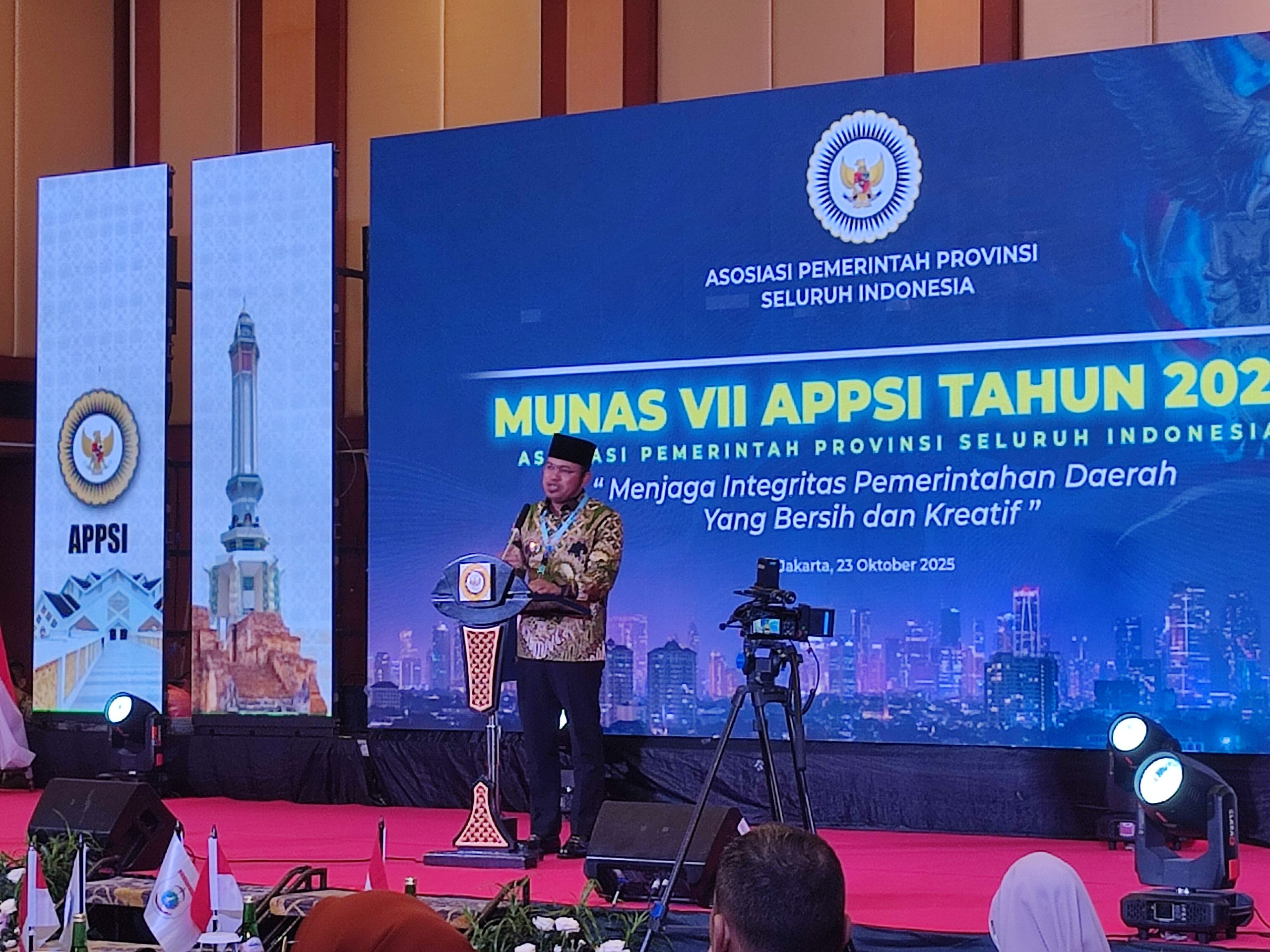 Rudy Mas’ud Terpilih Sebagai Ketua APPSI 2025–2029, Siap Perkuat ...