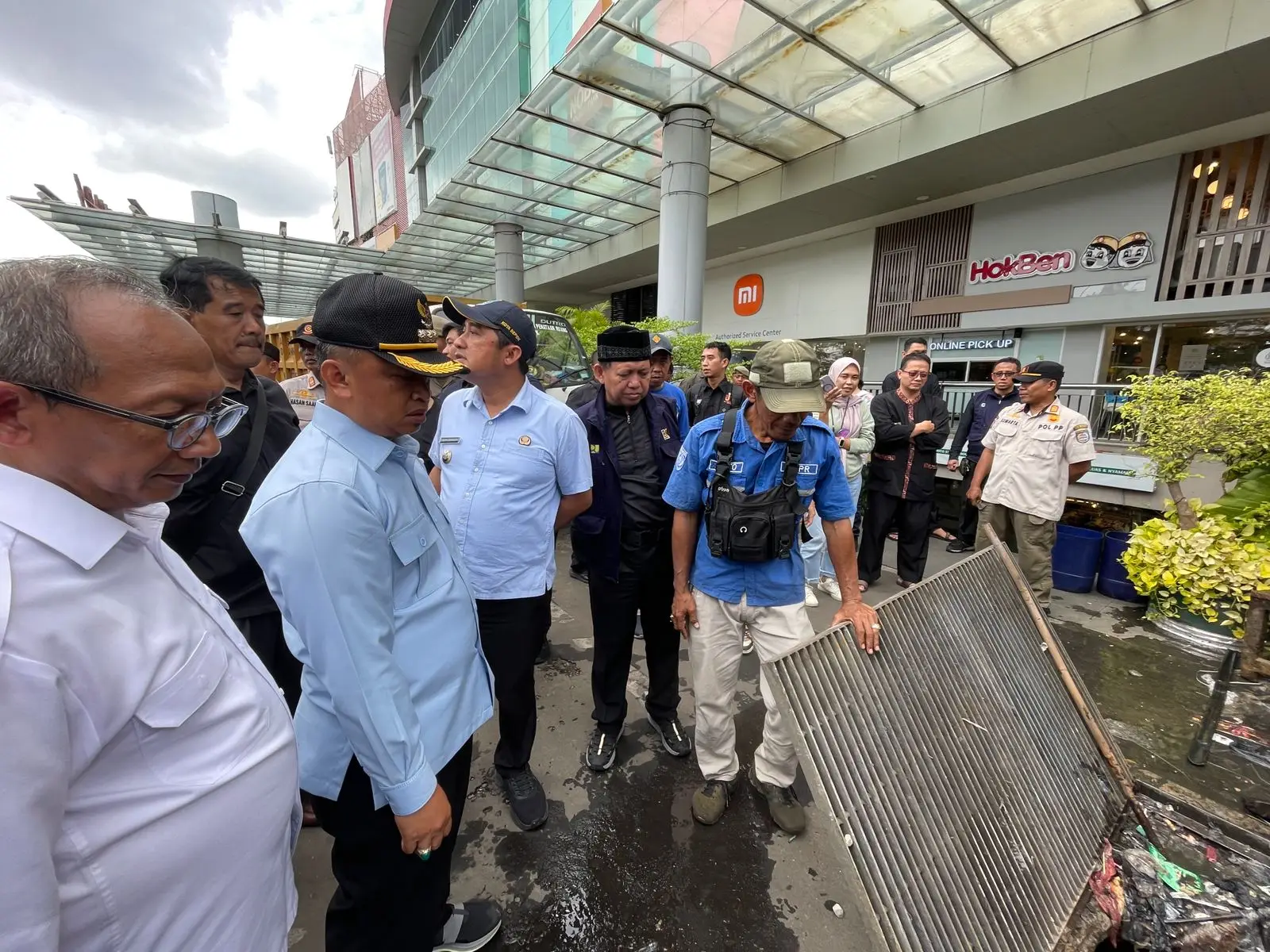 Tinjau Normalisasi Saluran di Detos, Wali Kota Depok Keluarkan Sejumlah ...