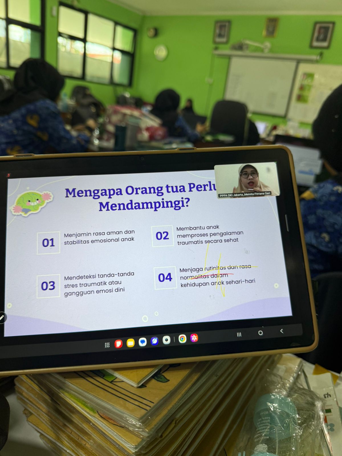 SMAN 72 Jakarta Mulai Kondusif, Kemendikdasmen Lanjutkan Pendampingan ...