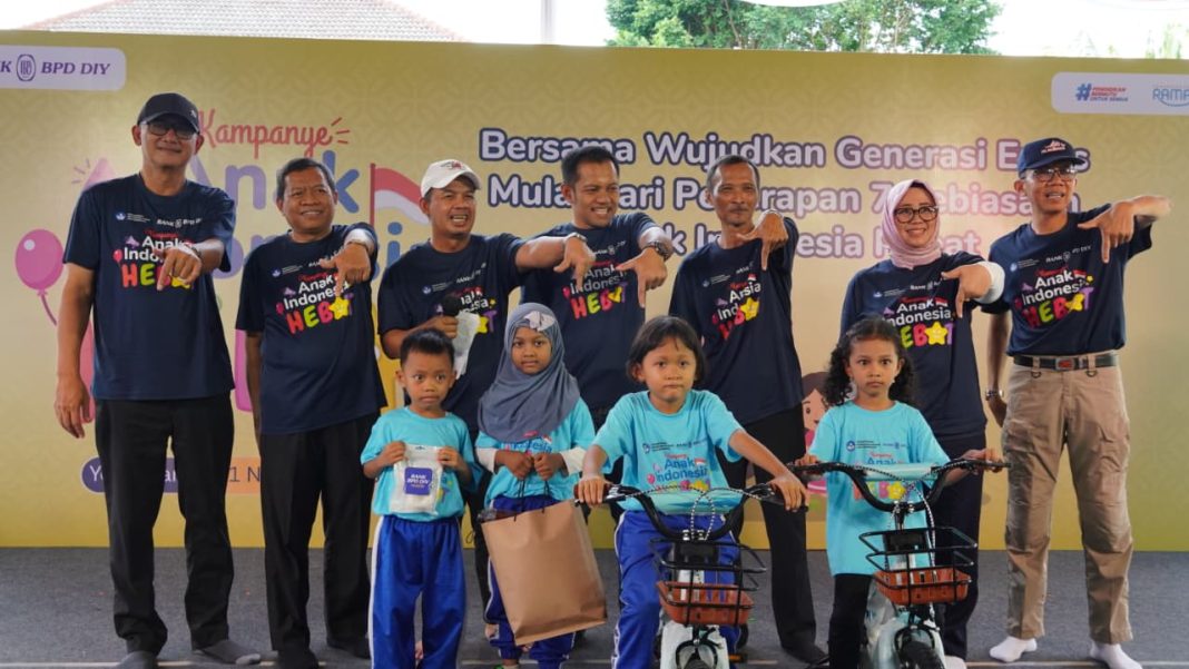 Generasi Emas 2045 Dimulai dari PAUD, Kemendikdasmen Tanamkan Tujuh ...
