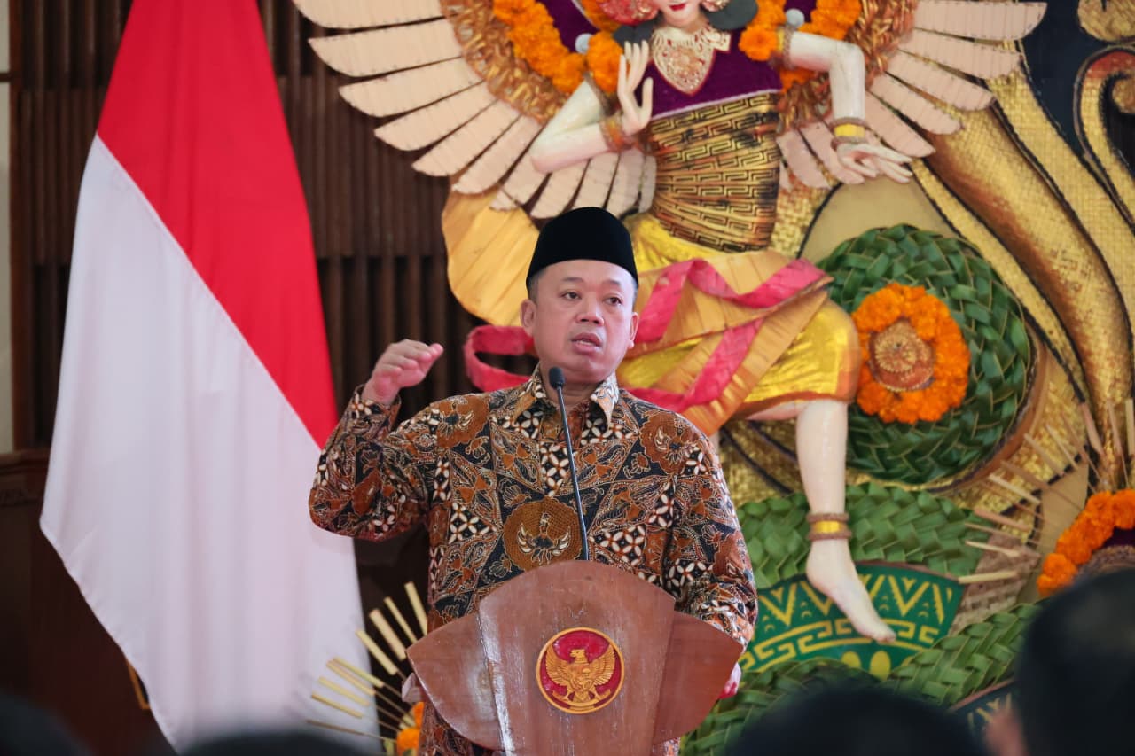 Kota Denpasar Terapkan Integrasi NIB, NOP, dan NIK, Menteri Nusron ...