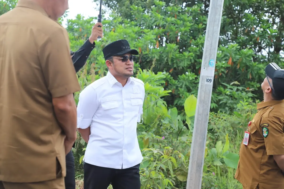 Gubernur Kaltim Tekankan Pembangunan Berkelanjutan dan Ekonomi Hijau di ...