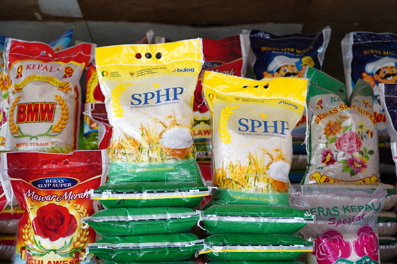 Program SPHP Beras 2026 Berjalan Berkelanjutan, Harga Dipastikan Stabil
