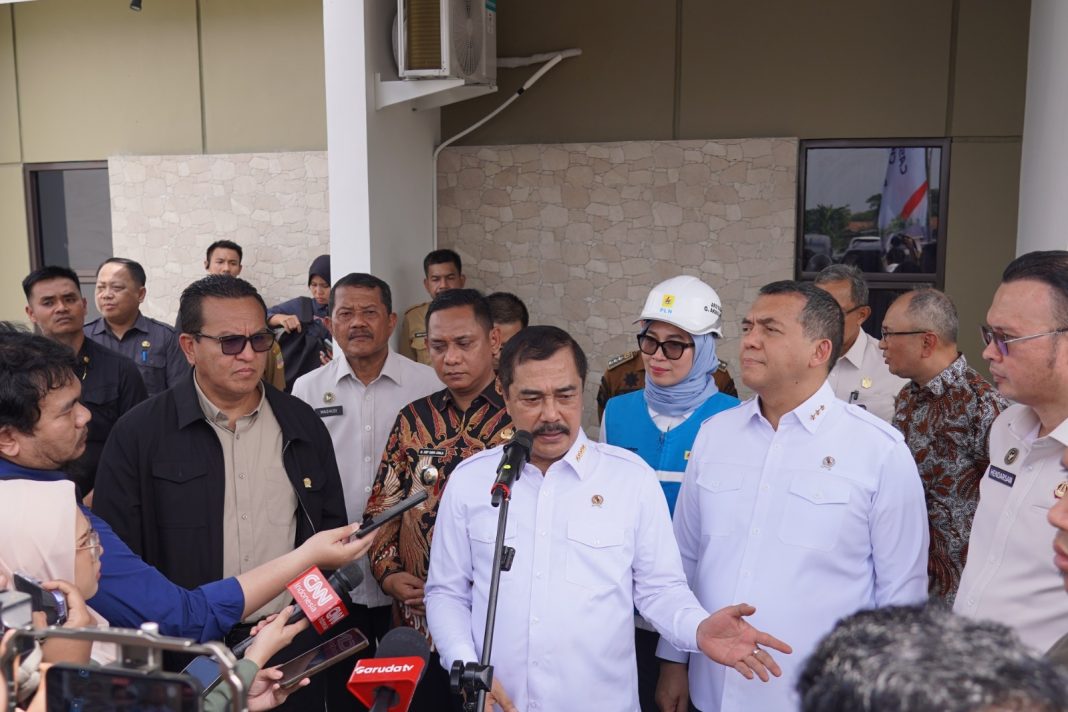 Kemenimipas Luncurkan Casa De Prima, Permudah Akses Rumah Layak bagi ...
